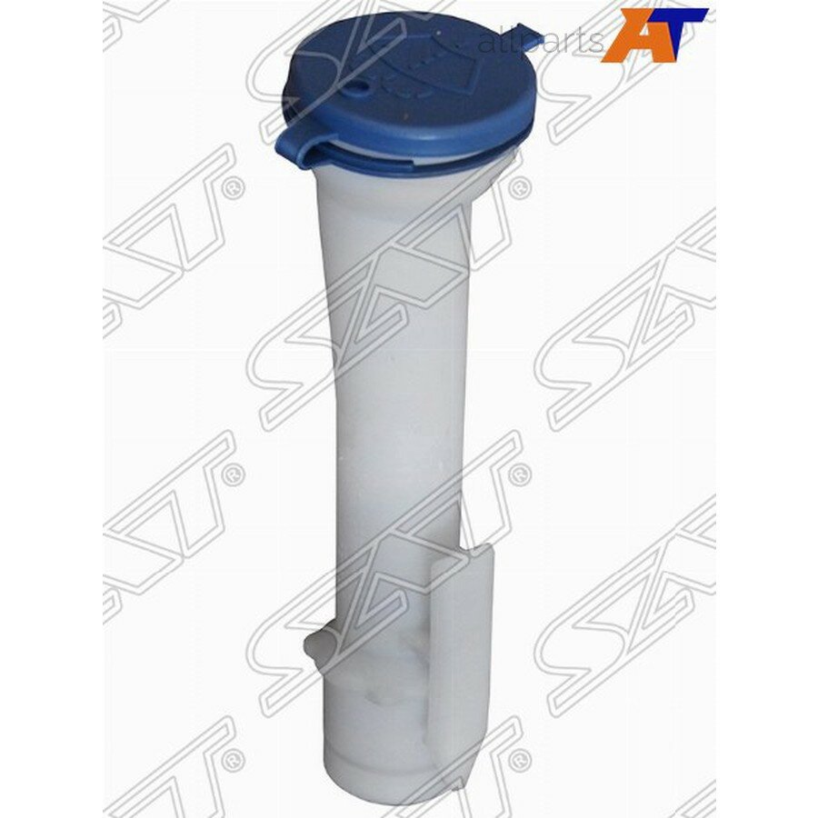 SAT ST-PG26-101-A0 Горловина бачка омывателя Peugeot 206 98-09 (с крышкой)