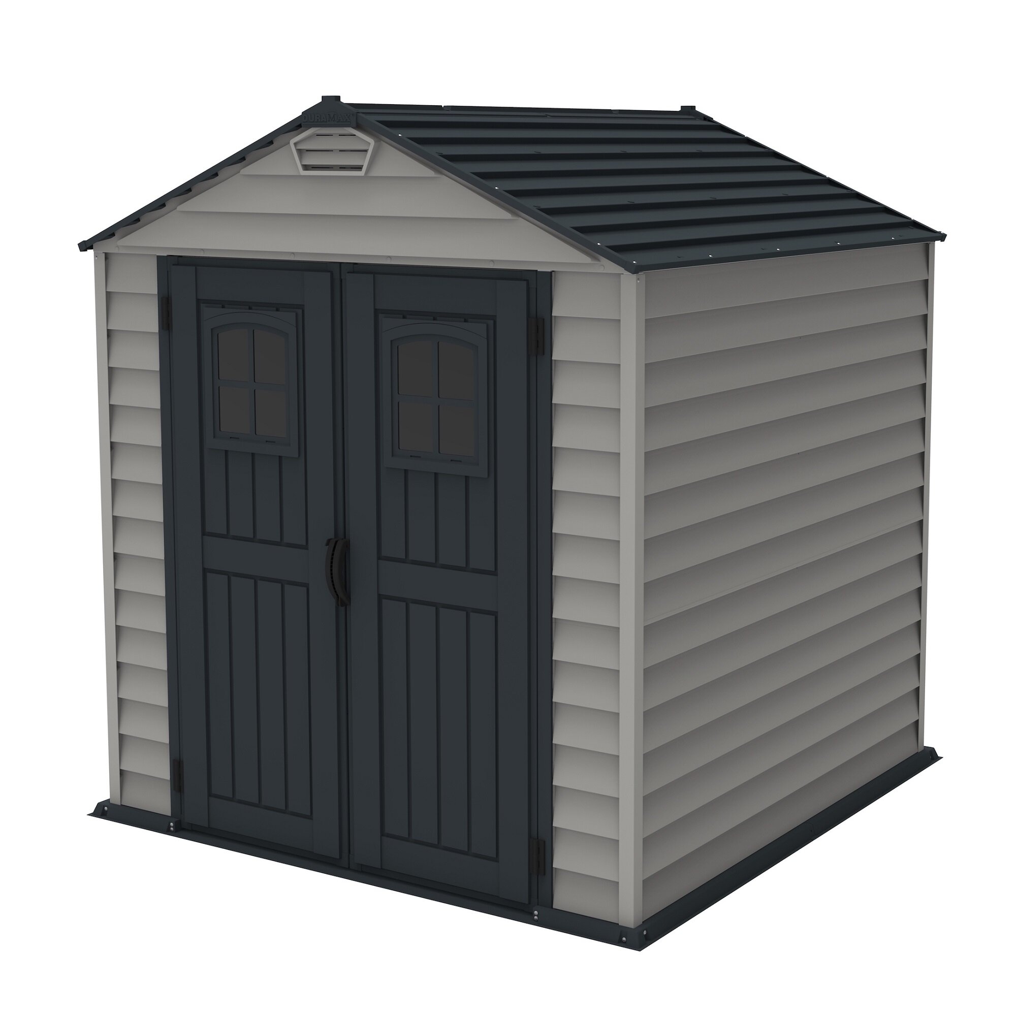 Садовый хозблок Duramax StoreMax Plus 7x7