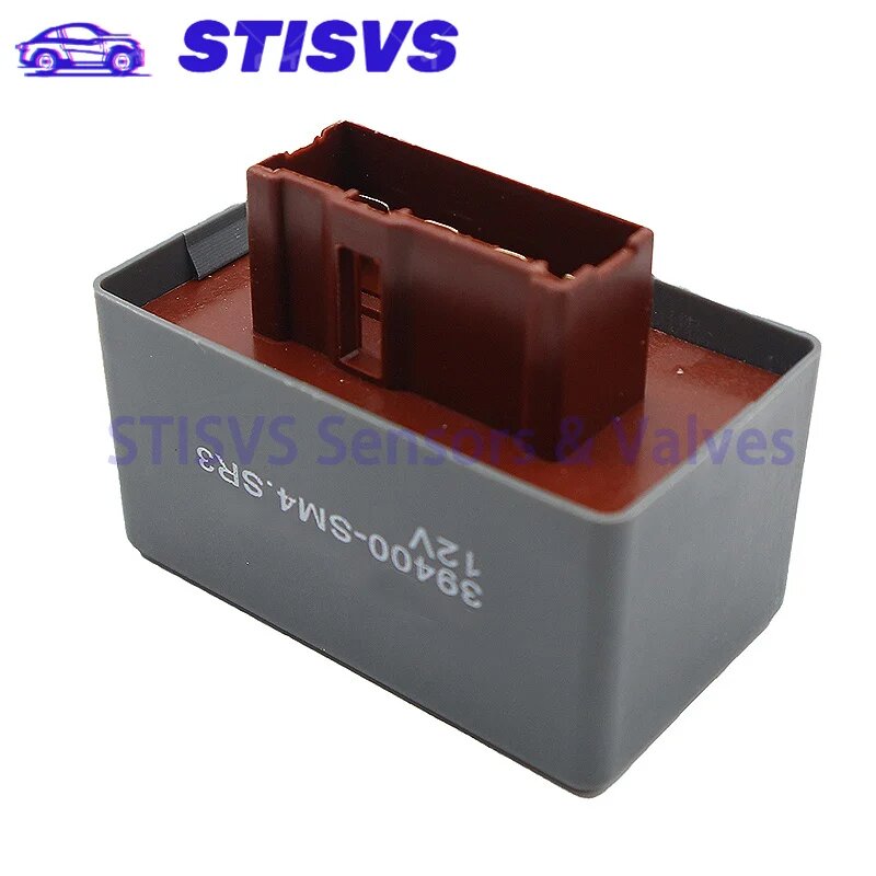 39400-SM4-003 Главное реле топливного насоса для Honda Accord Civic Del Sol CR-V Odyssey CRX Acura CL TL 39400 SM4 003 39400SM4003 Новый