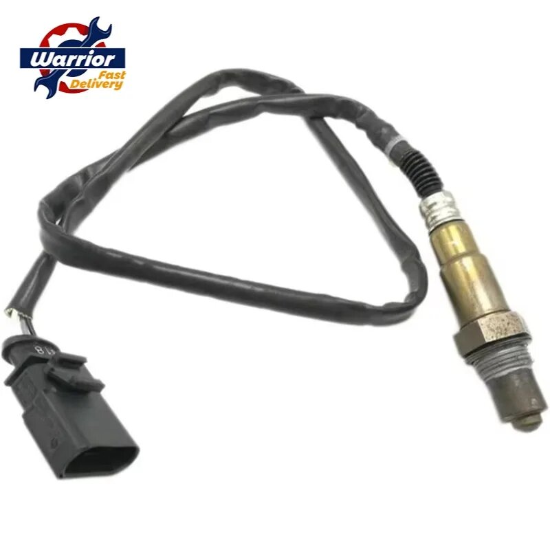 Автомобильные аксессуары, датчик кислорода 0258010038 для VW Golf 6 7 Passat B6 B7 Tiguan Jetta MK6 1K0998262T 06J906262N