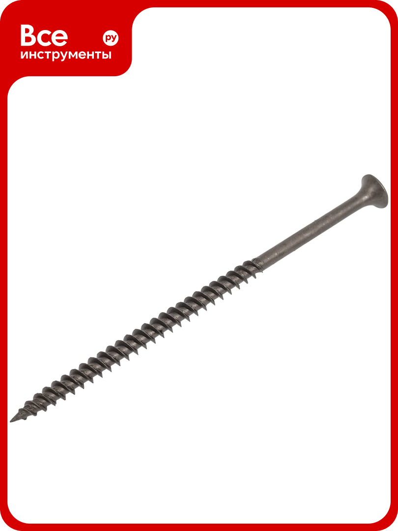 Саморез ШСГМ 4.2x95 (70 шт) -пл. конт 500 мл BISKREP 1-00222, 500 мл