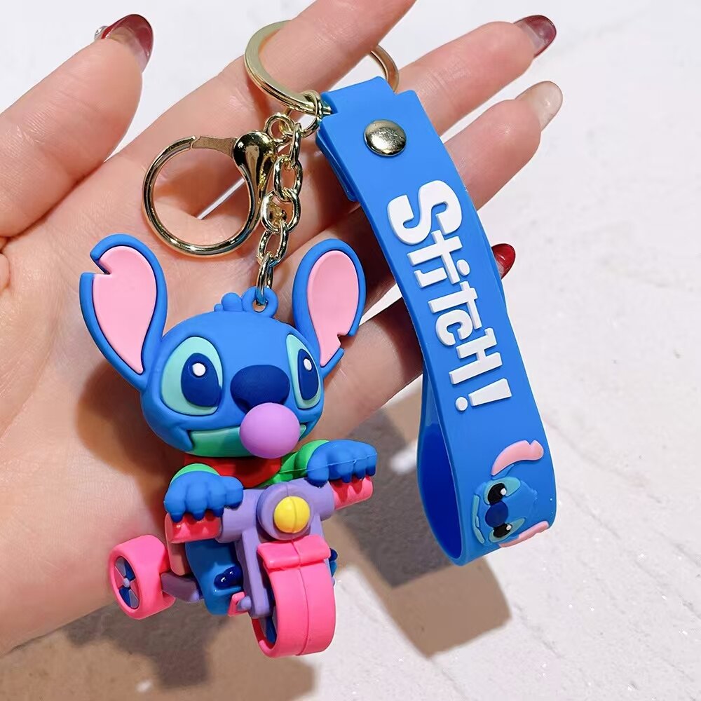 Брелок Лило и Стич MINISO