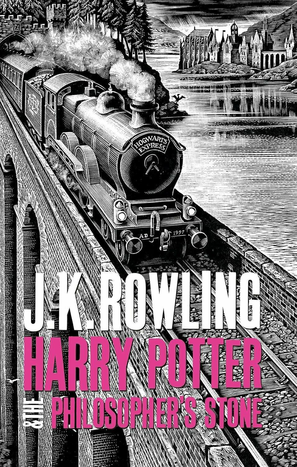 Joanne Rowling. Harry Potter and the Philosopher's Stone (J K Rowling) Гарри Поттер и Философский камень (Дж К Роулинг)/ Книги на английском языке