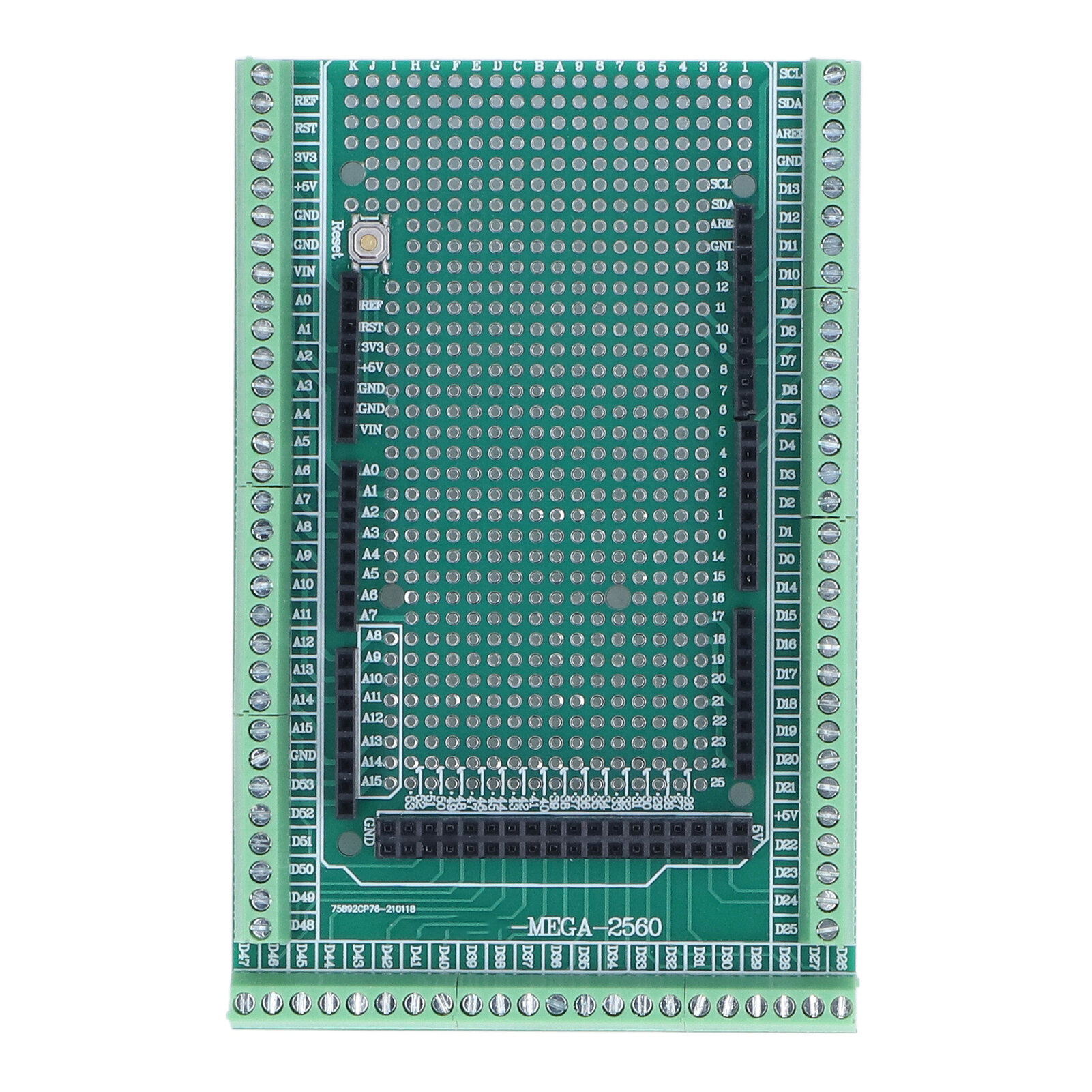 Клеммная колодка-адаптер, гнездовая головка, соединительный модуль