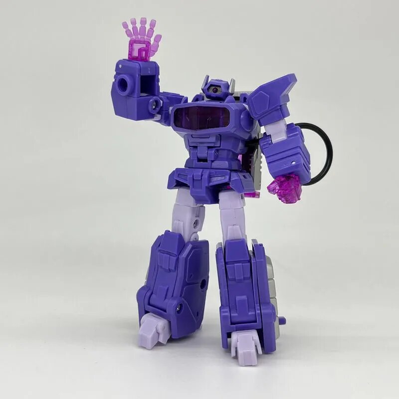 Трансформеры робот, Transformers /Shockwave, подарок для мальчика/LMB-PT03 — фото 1