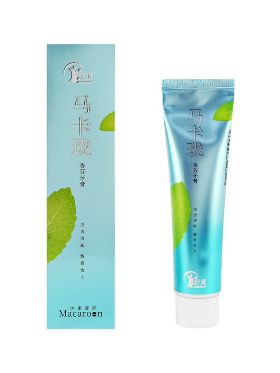 Паста зубная SOOTHE CARE комплексного действия со вкусом мяты, 105 гр