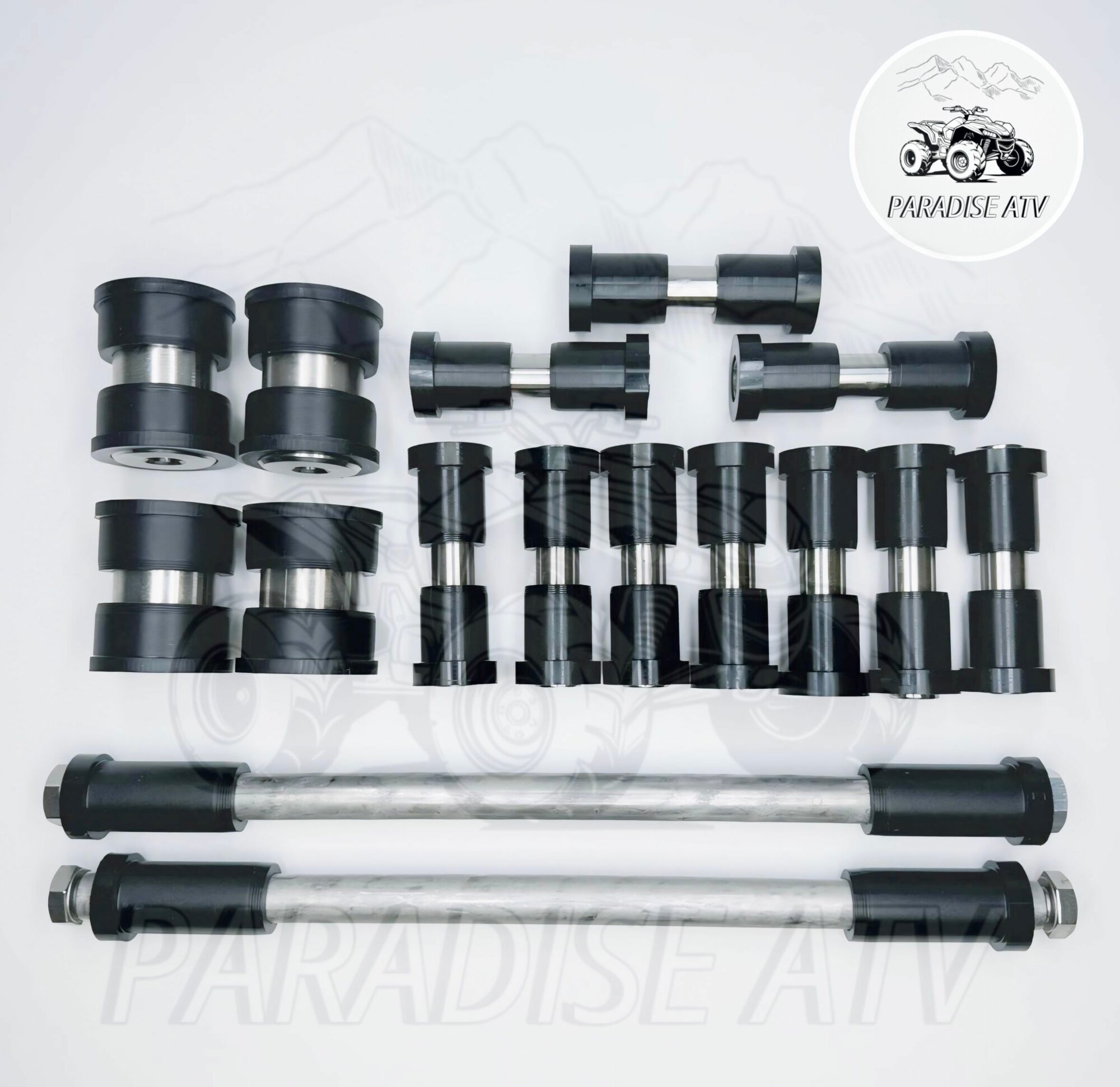 Полный комплект втулок подвески для квадроцикла Stels 300B