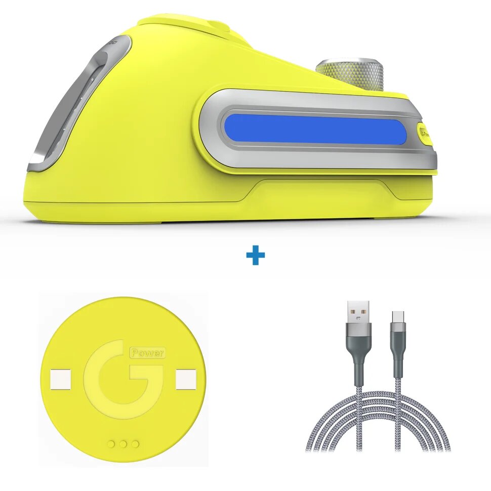 Fanxoo G-Power Док-станция для Logitech G502 кремовый цвет