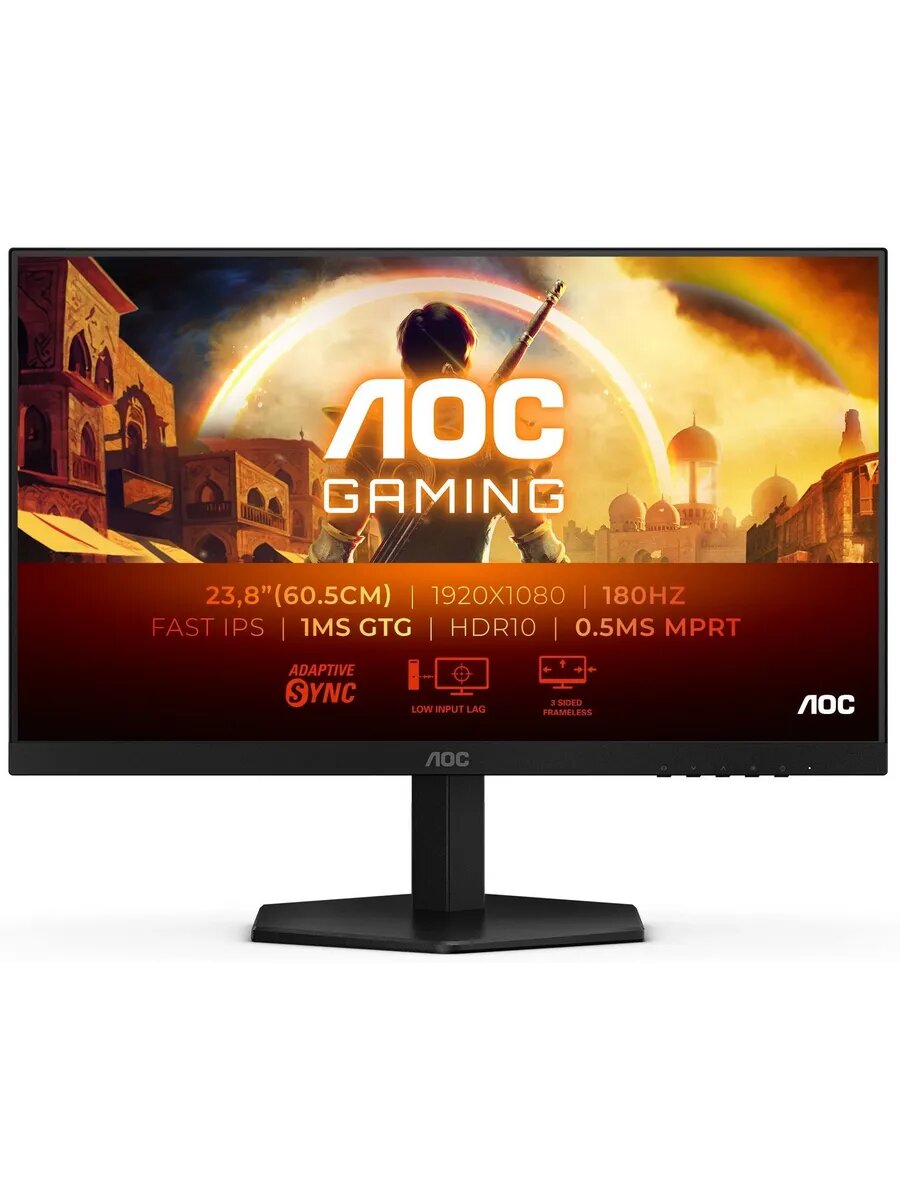 Монитор игровой 23.6" 24G42E VA LED 16:9 HDMI 1920x1080