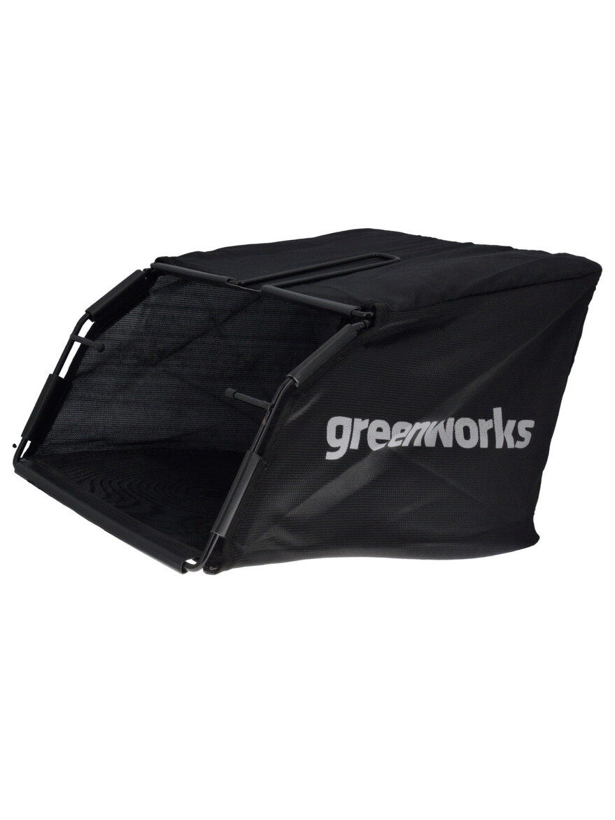 Травосборник для аэратора GreenWorks GDT35