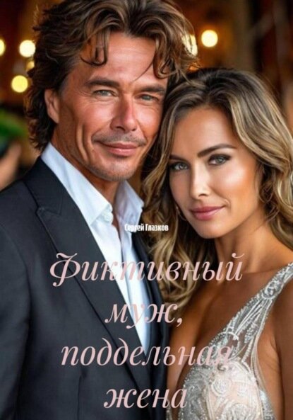 Фиктивный муж, поддельная жена [Цифровая книга]