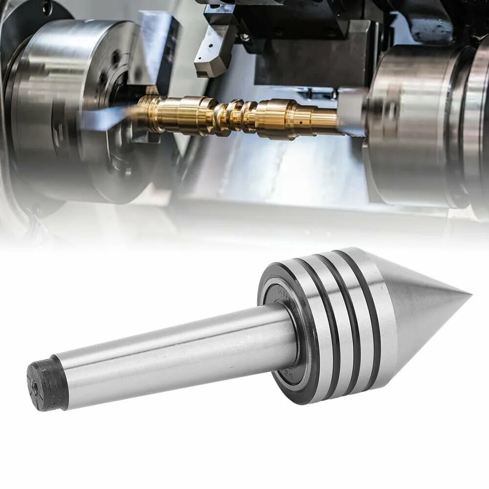 Вращающийся центр задней бабки