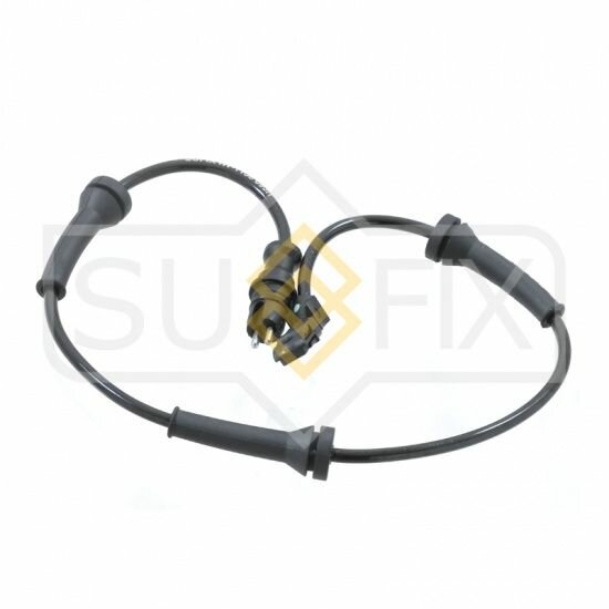 SUFIX Датчик частоты вращения колеса (датчик ABS) рено мегане / RENAULT MEGANE II (BM0/1_, CM0/1_) 2002-2009 IW1156