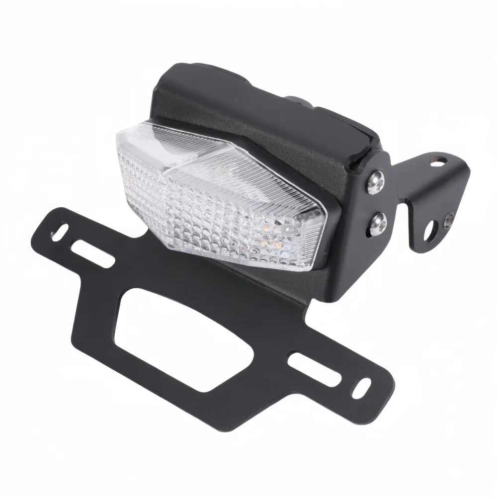 Мотоциклетный указатель поворота, задний фонарь, рамка номерного знака в сборе для KTM ADVENTURE/R 790 2019-2024 890 2021-2024