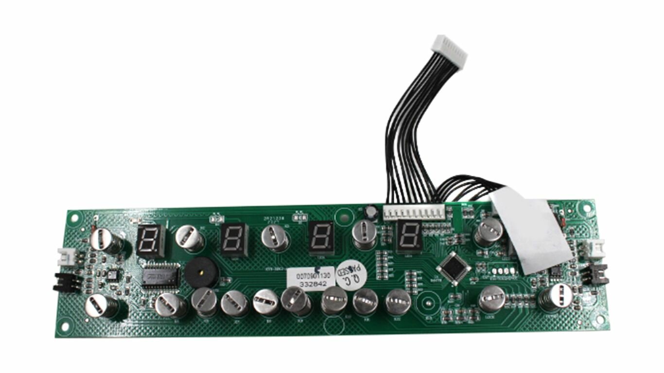 Модуль дисплея для варочной панели Haier Хаер HHX-C64TDFB (70901130, 332842)