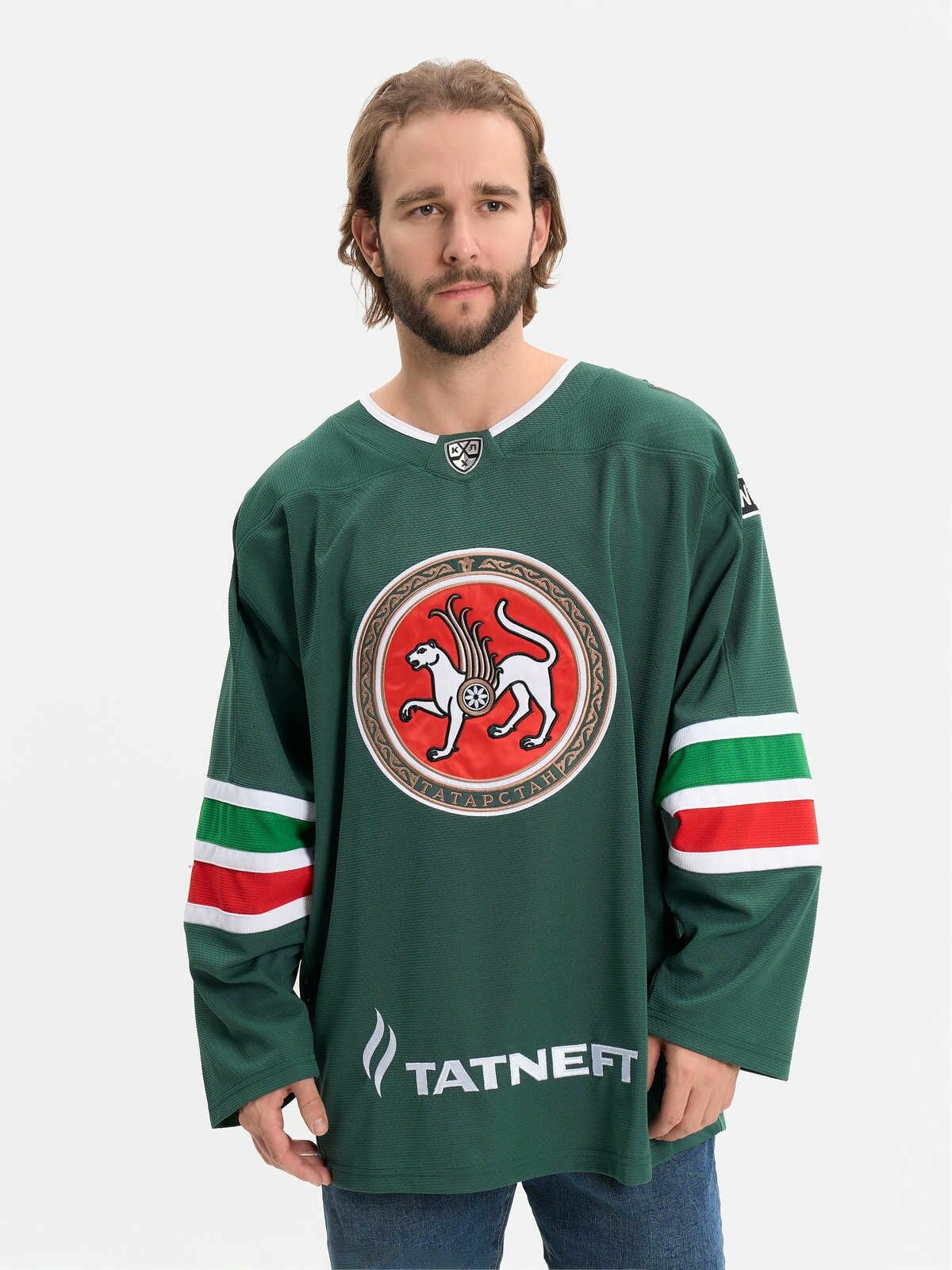 Джерси хоккейное Базовая коллекция