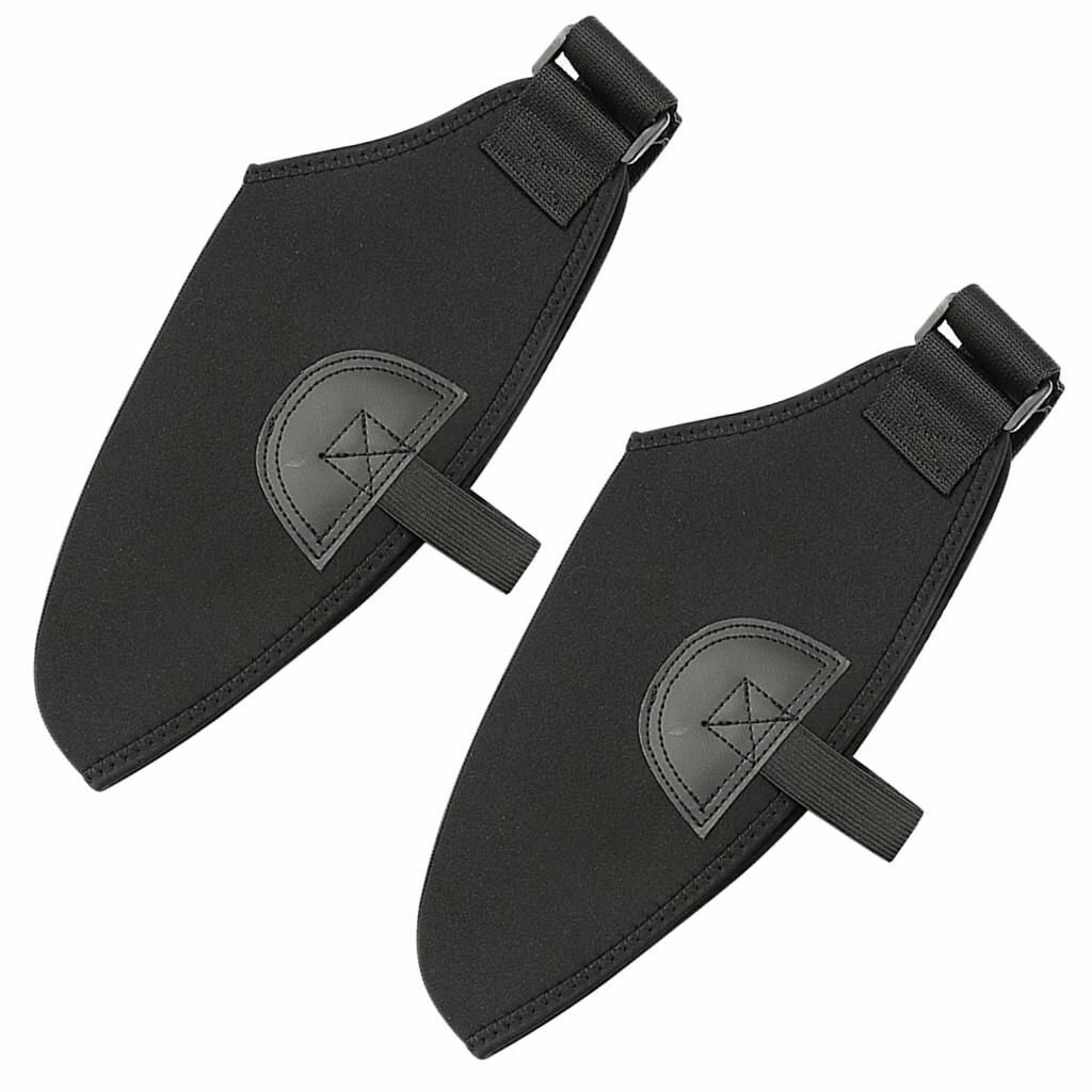 Чехлы для лыжных ботинок, согревают ноги, аксессуар для зимних видов спорта