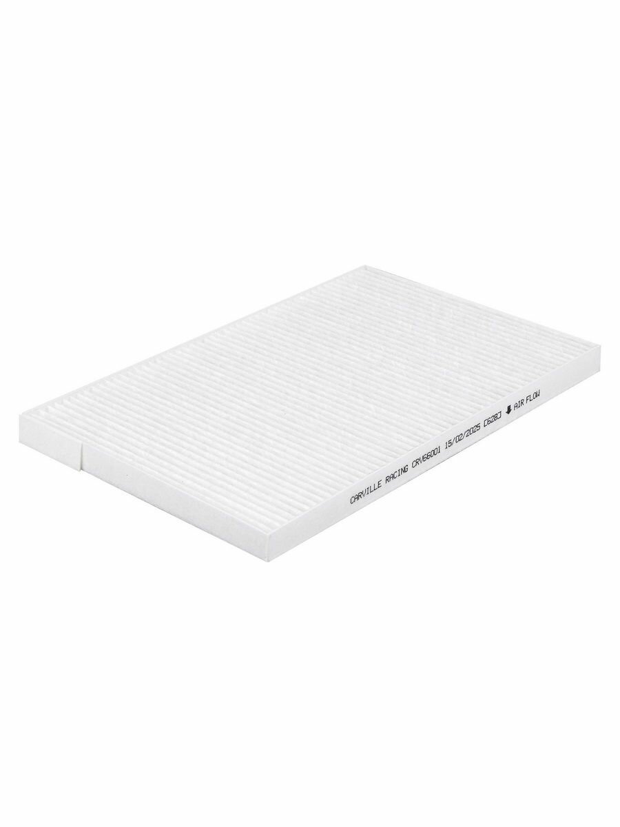 Фильтр салонный для а/м Sollers Atlant, JAC Sunray / Солерс Атлант, Джак Санрай, Carville Racing CRV66001