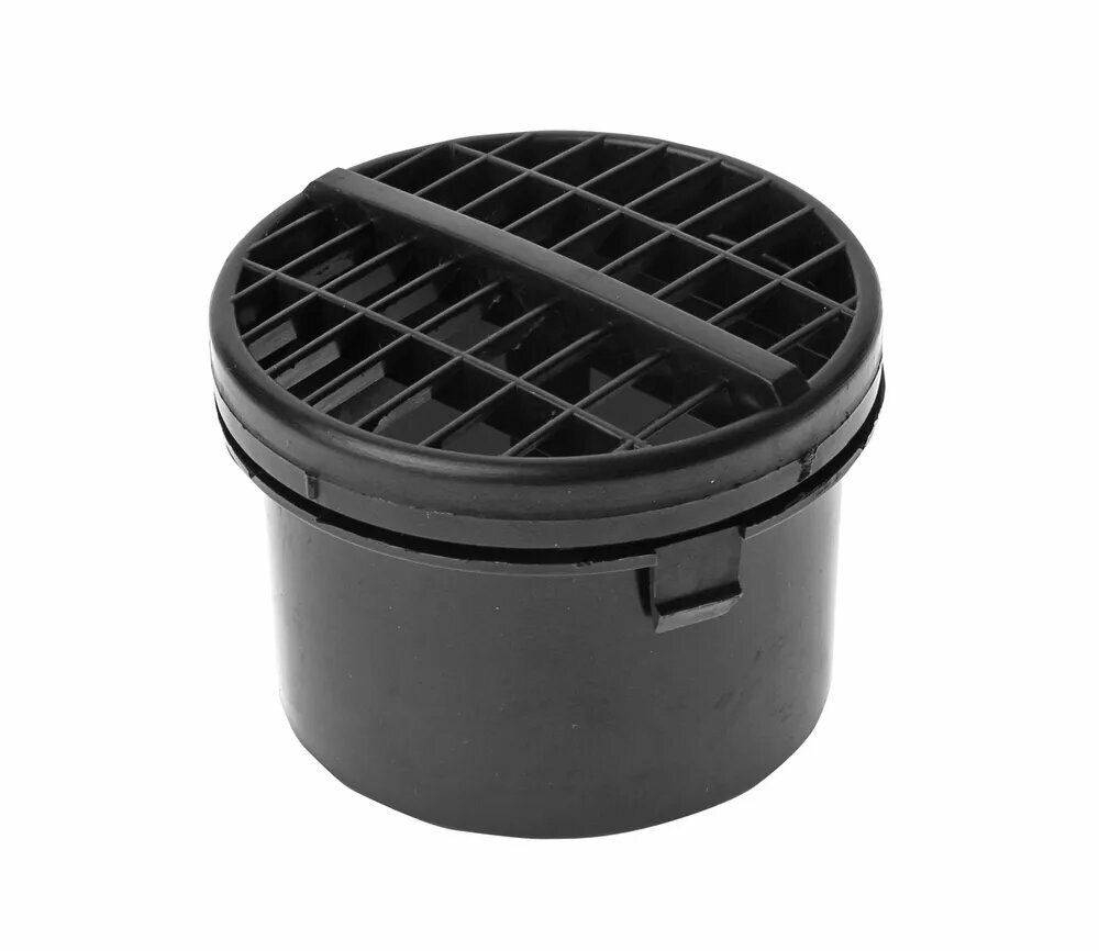 Дефлектор ВАЗ-2106 обдува ветрового окна салона в сборе 2106-8102130*