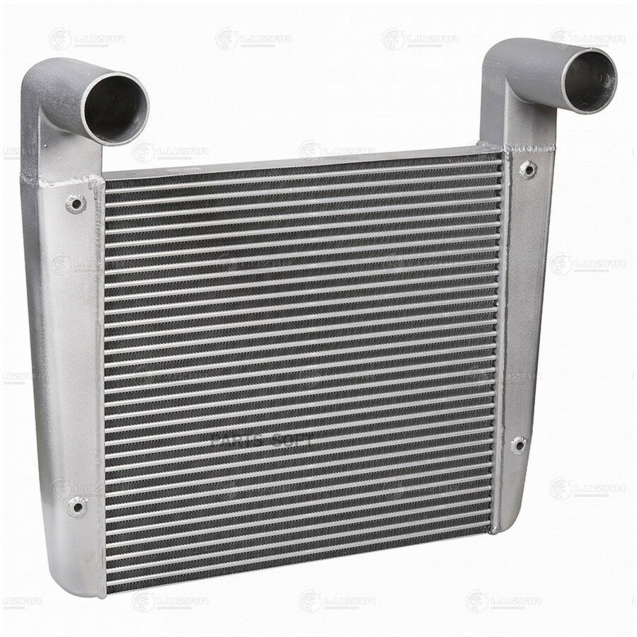 ОНВ (радиатор интеркулера) от официального дистрибьютора, LUZAR, артикул LRIC1237
