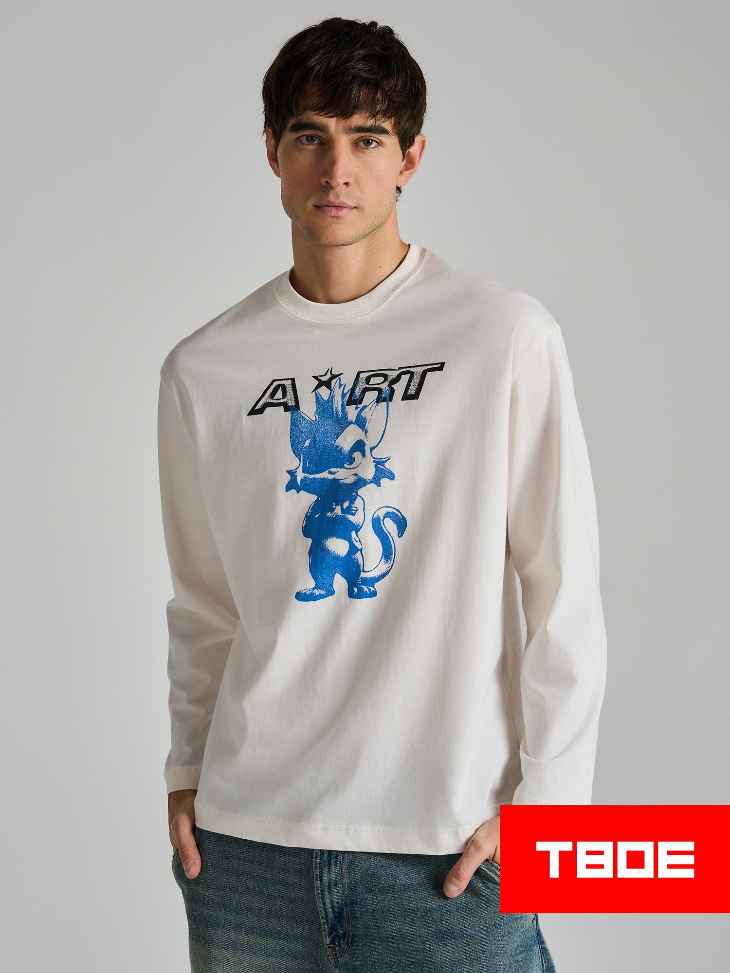 Лонгслив спортивный