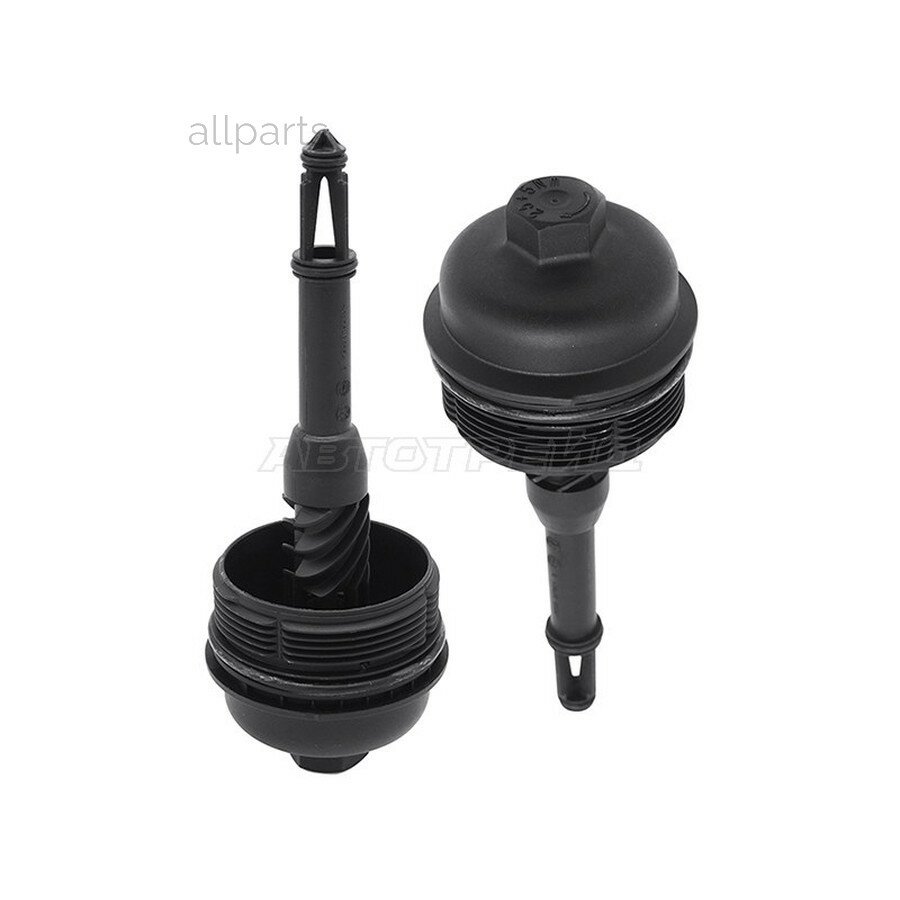 SAT ST-A2701800438 Корпус масляного фильтра Mercedes-Benz C-Class 07-21 / E-Class 09-23 M260920; M264915; M264920; M270910