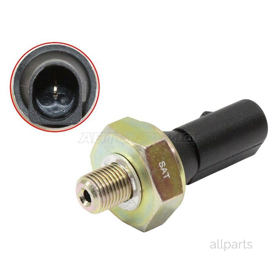 SAT ST-241-0015 Датчик давления масла Audi A3 96-19 / A4 00-
