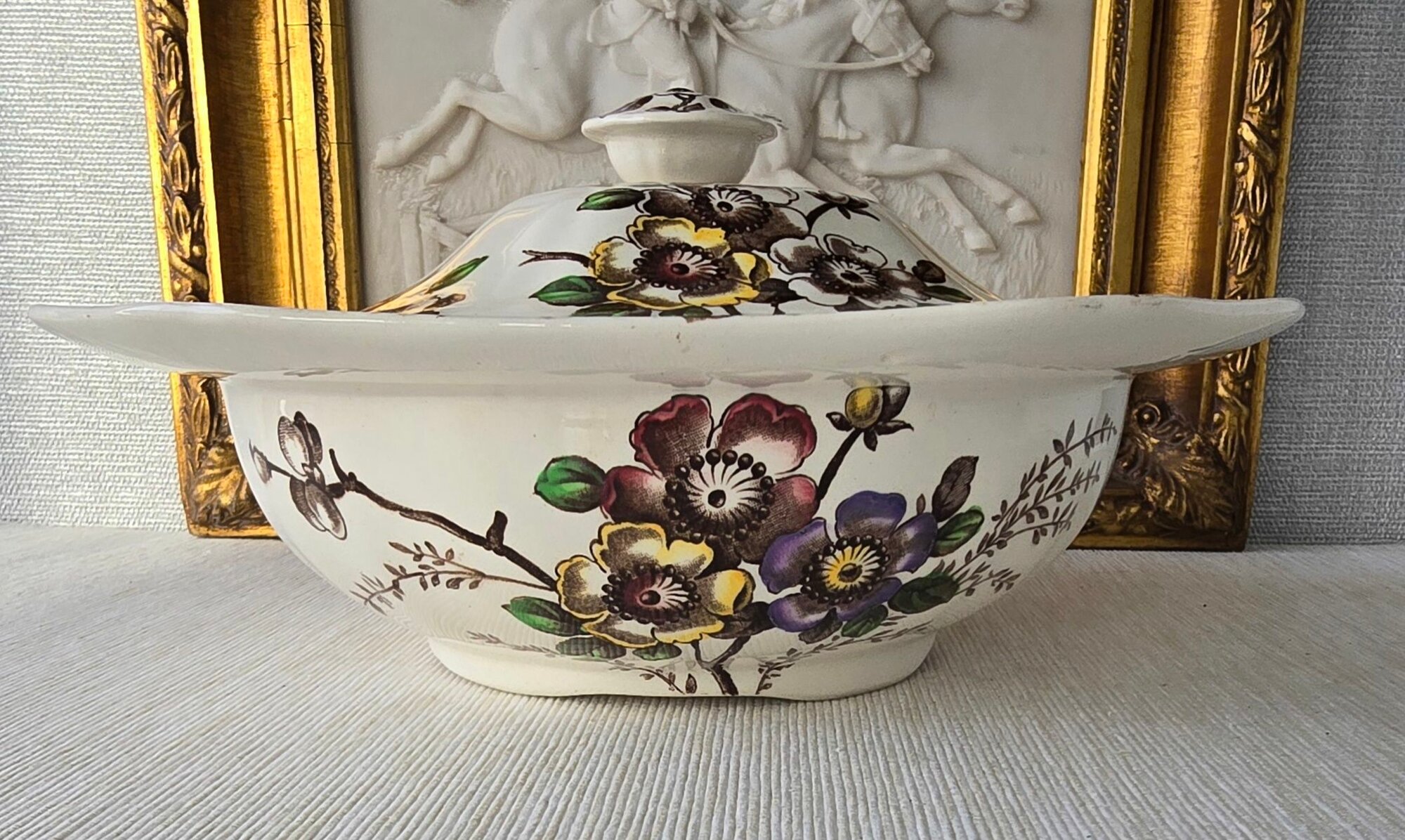 Старинный террин