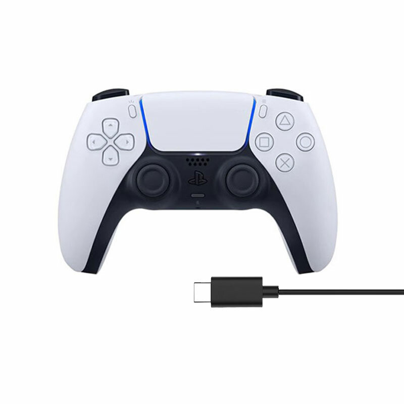 Беспроводной геймпад Sony PlayStation DualSense, multicolor, для PS5, адаптивные триггеры, тактильная обратная связь