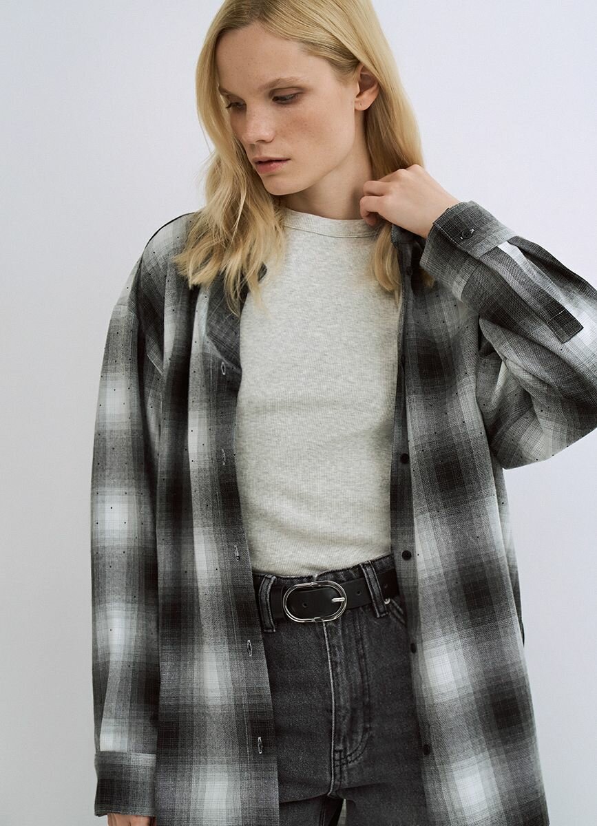 Рубашка Весна-лето 2026