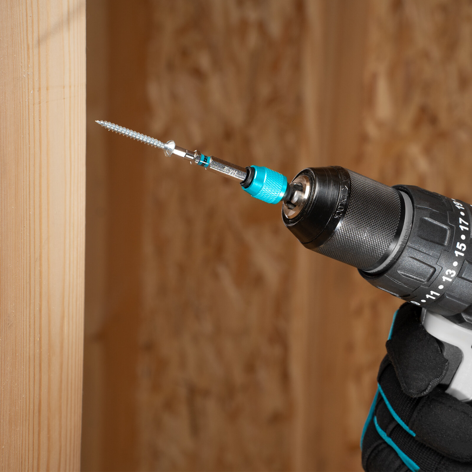 Бита HEX 4х50мм сталь S2 шестигр. 2 шт. Gross, 114163