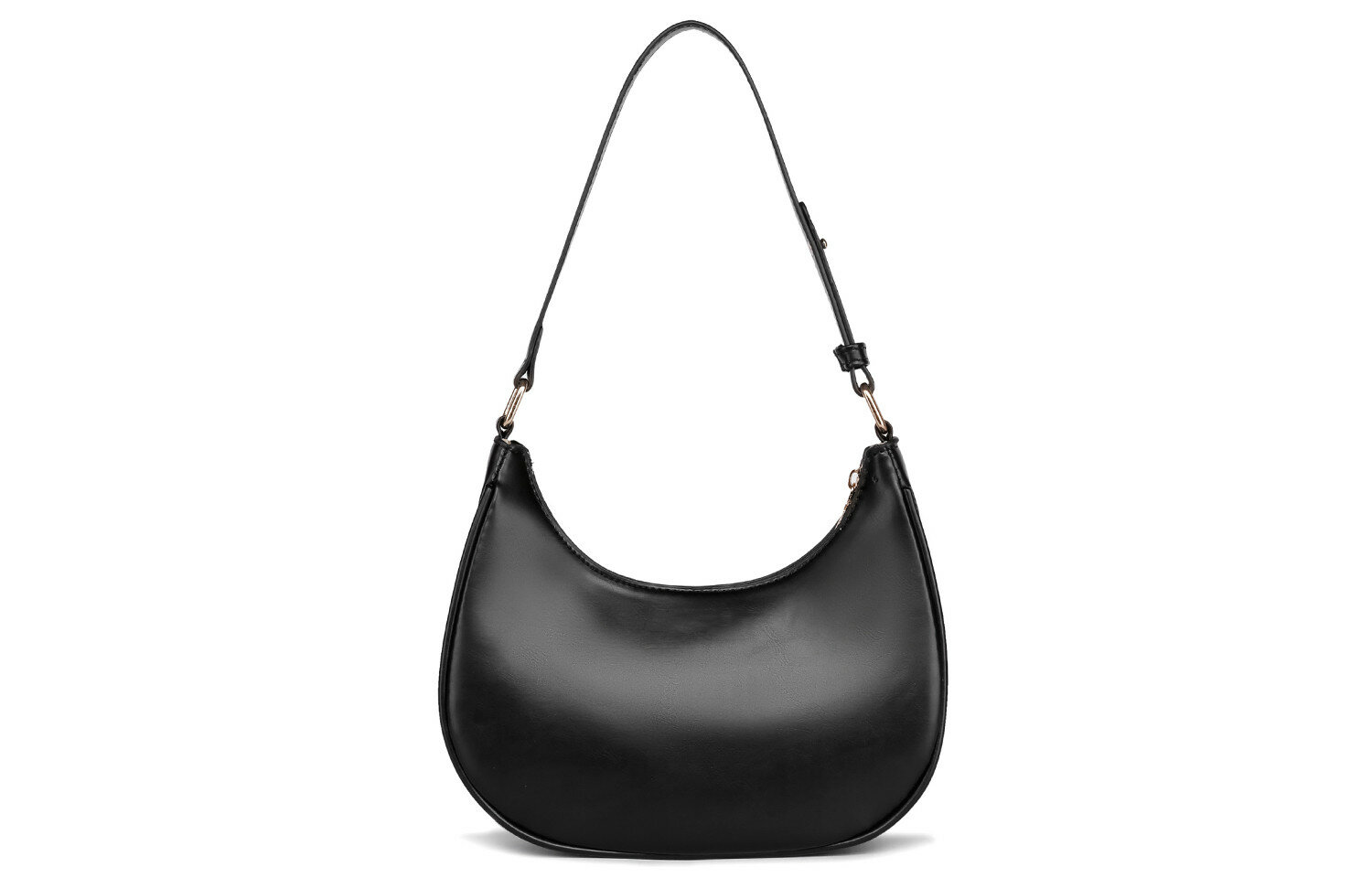 Сумка NOMK PU Cortex Crescent Bag New Moon