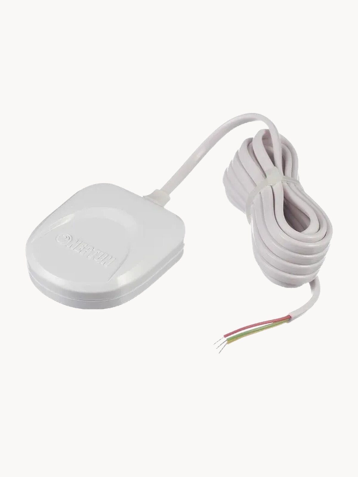 Датчик протечки воды Neptun SW005 длина провода 3 метра. Датчик протечек воды