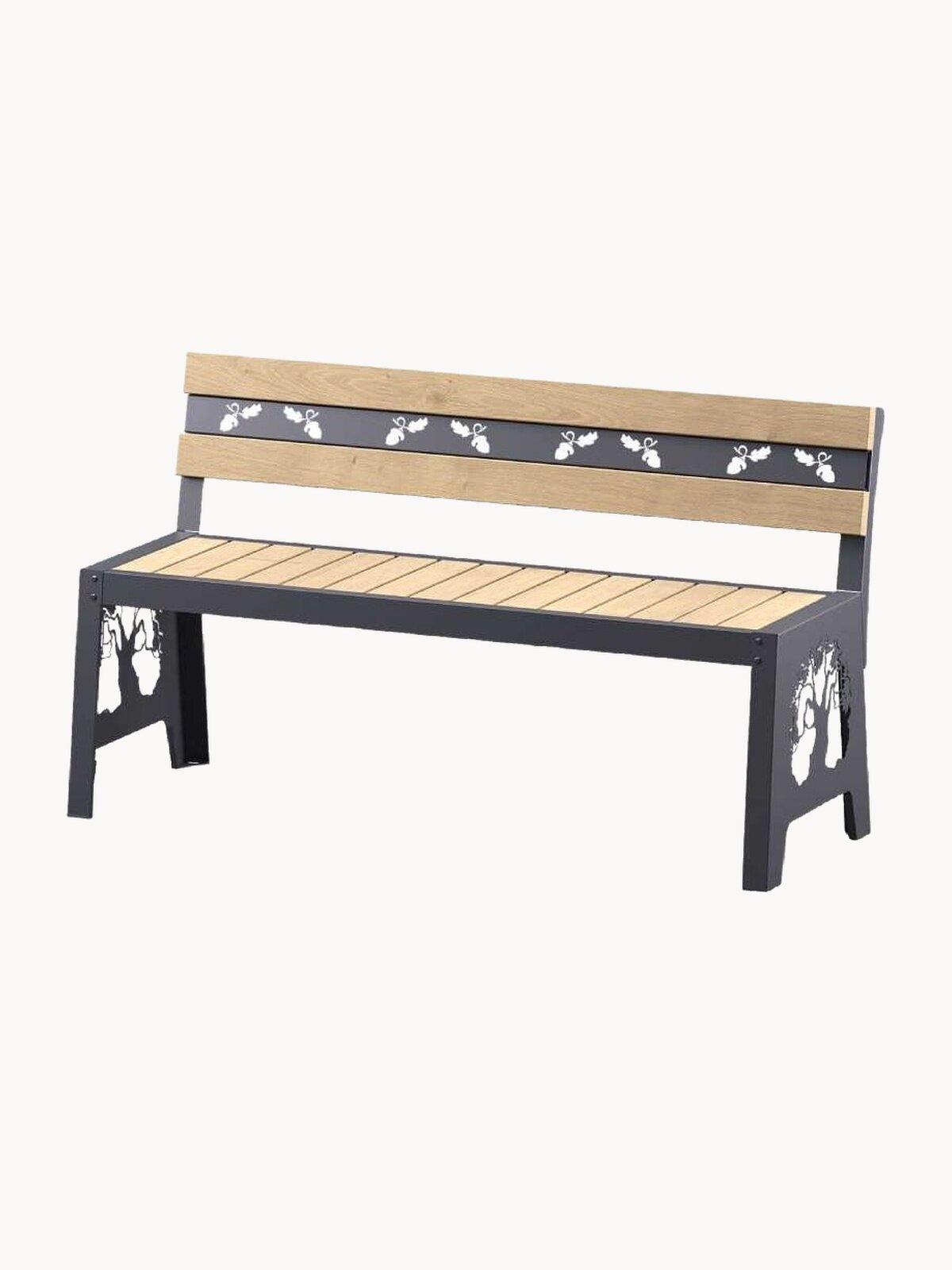 Скамейка садовая