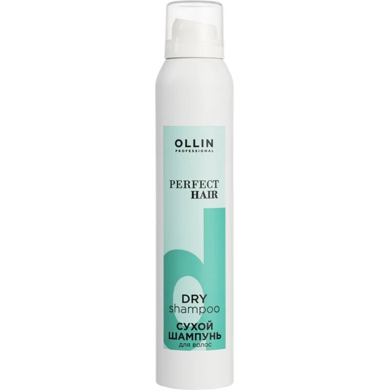 Шампунь PERFECT HAIR OLLIN PROFESSIONAL Сухой для волос 200 мл