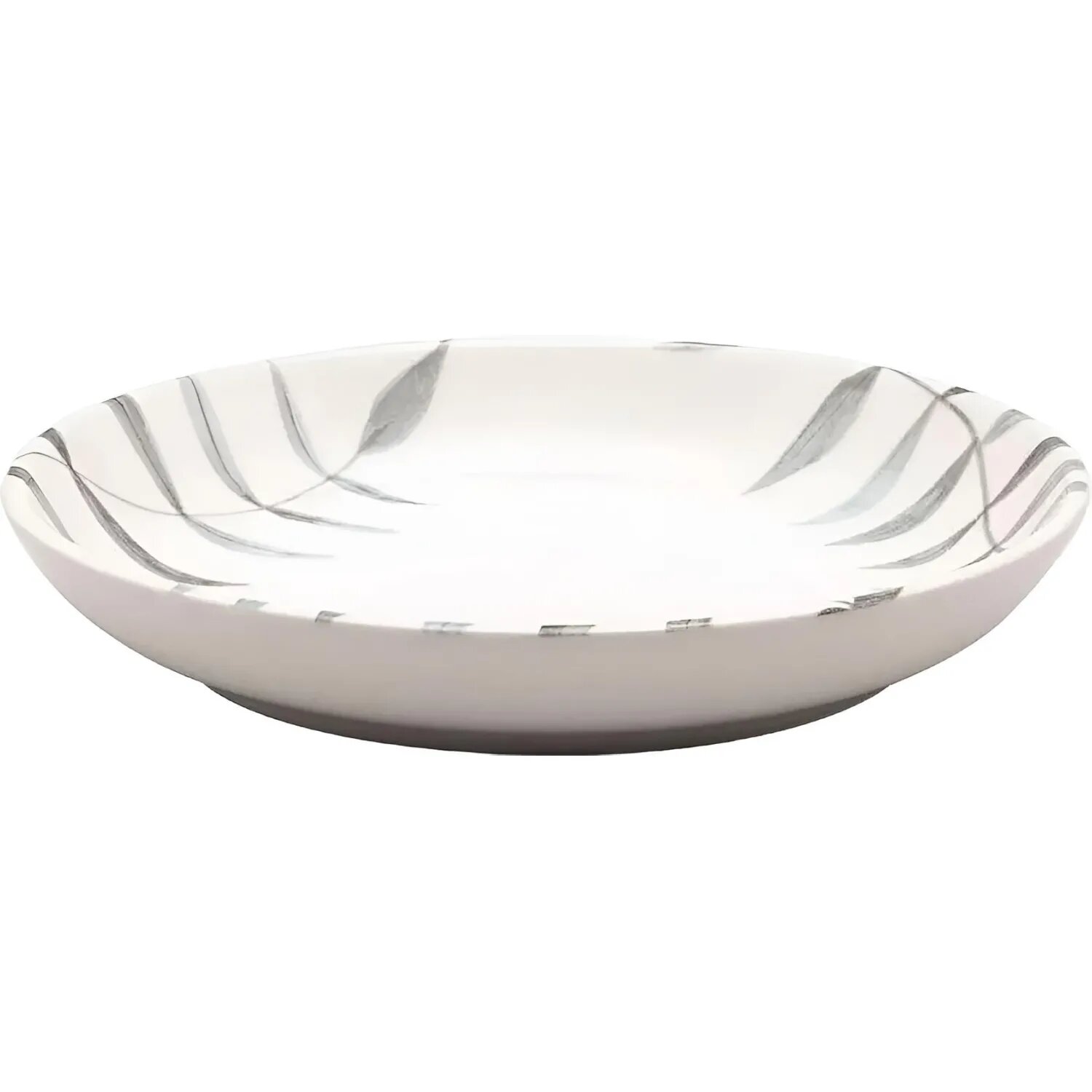 Тарелка суповая FLAT Shape SAMAMBAIA 20.5см Oxford 136235, AO01-1C01