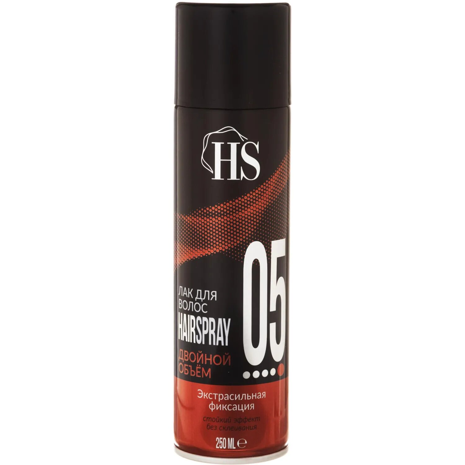 Лак для волос HS 05 двойной объем (экстрасильная) 250 мл