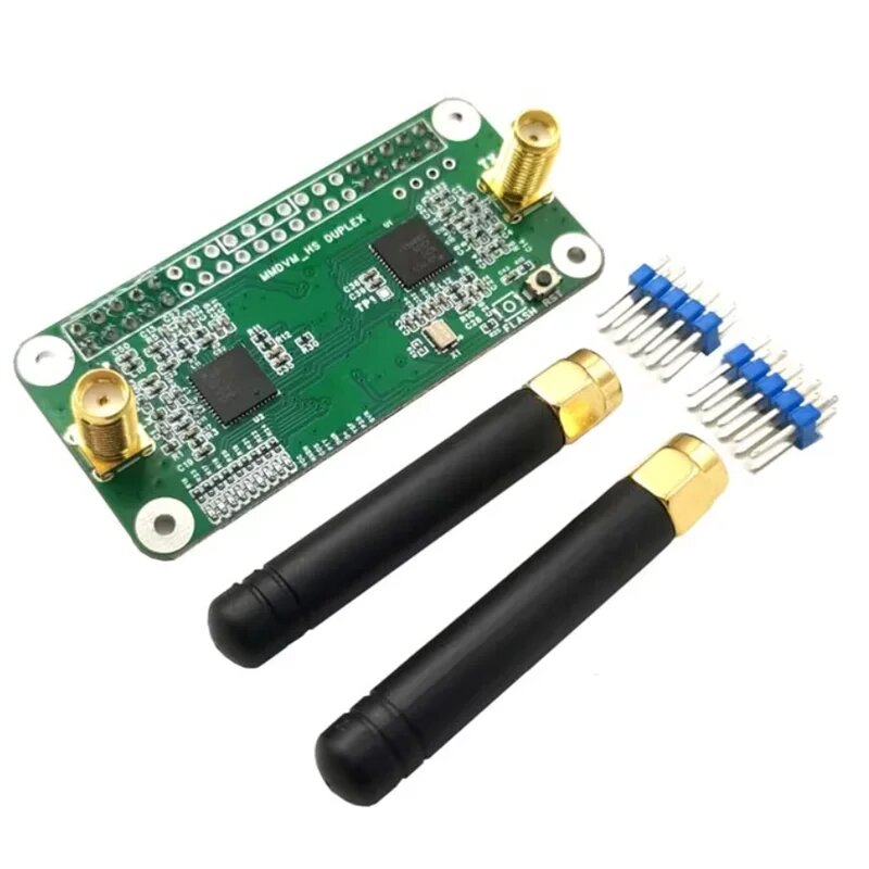 MMMDVM HS Dual Duplex Hotspot Board