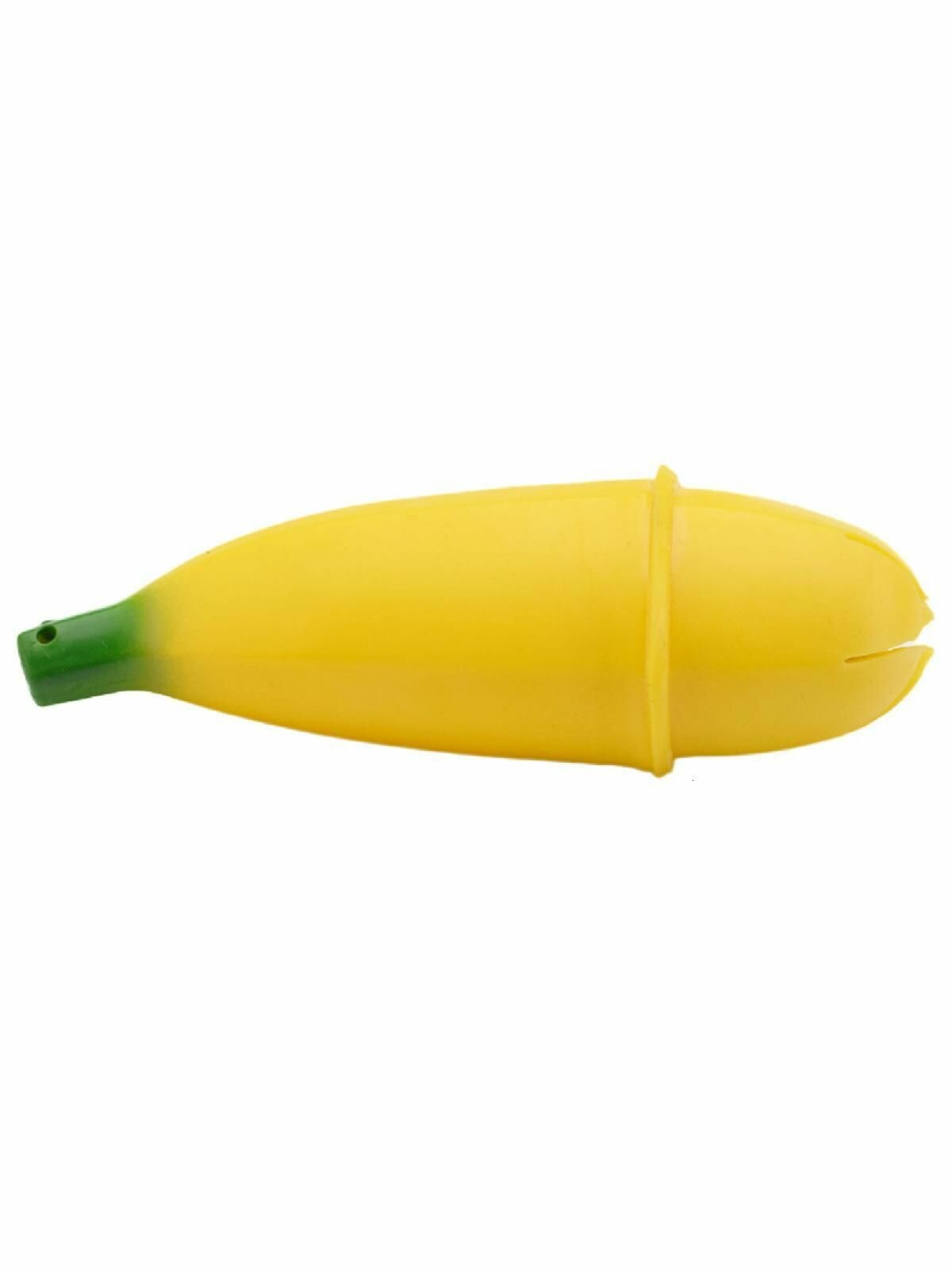 Игрушка антистресс, Музыкальная Декомпрессионная Вентиляционная Игрушка Banana Pinch