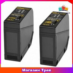 Фотоэлектрический датчик Autonics BX15M-TFR, расст. сраб. 15м, 24-240 VAC, выход управления реле