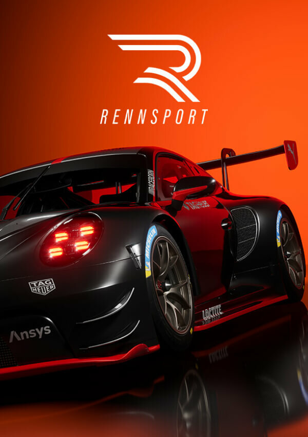 RENNSPORT - Standard Edition [STEAM / Россия и СНГ]