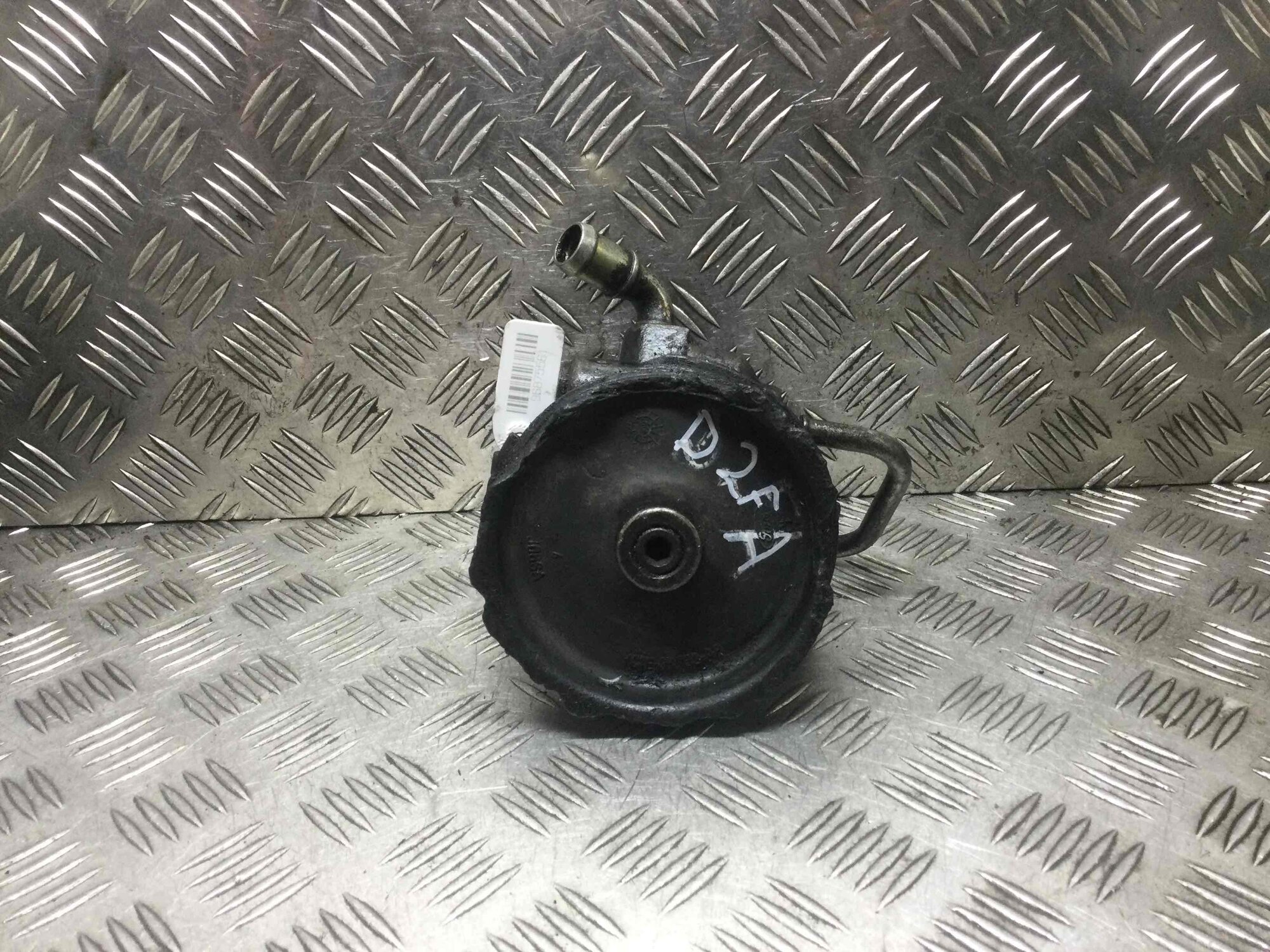 Б/У Насос гидроусилителя руля Ford Transit 3 поколение (2000-2006) 2004 г.