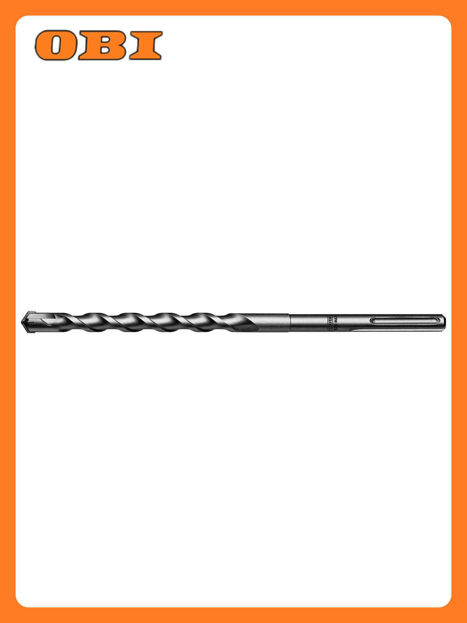 Бур SDS-MAX Professional Stayer hercules-4х 20x250/360 мм (29370-250-20)