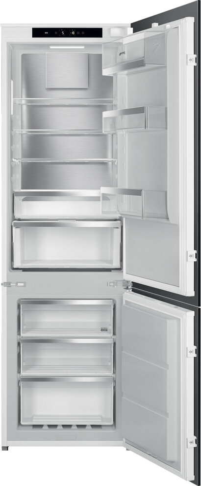 Встраиваемый холодильник SMEG C9174TN5D1