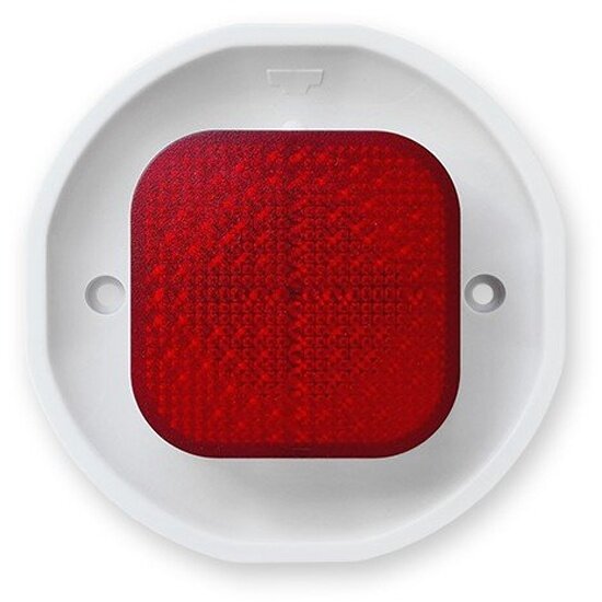 Световой оповещатель охранно-пожарный Теко Астра-10 исп.2