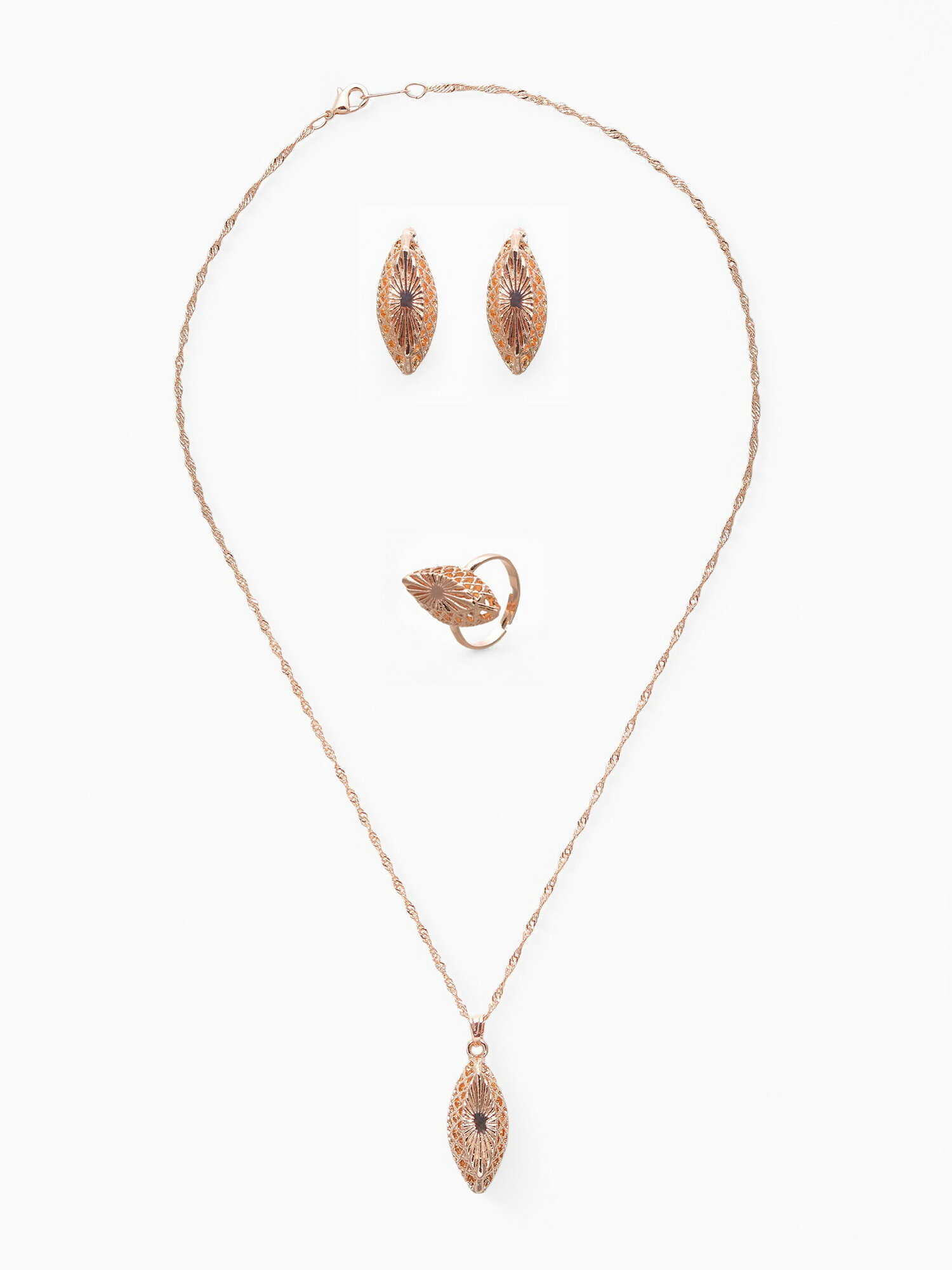 Комплект бижутерии Queen Fair