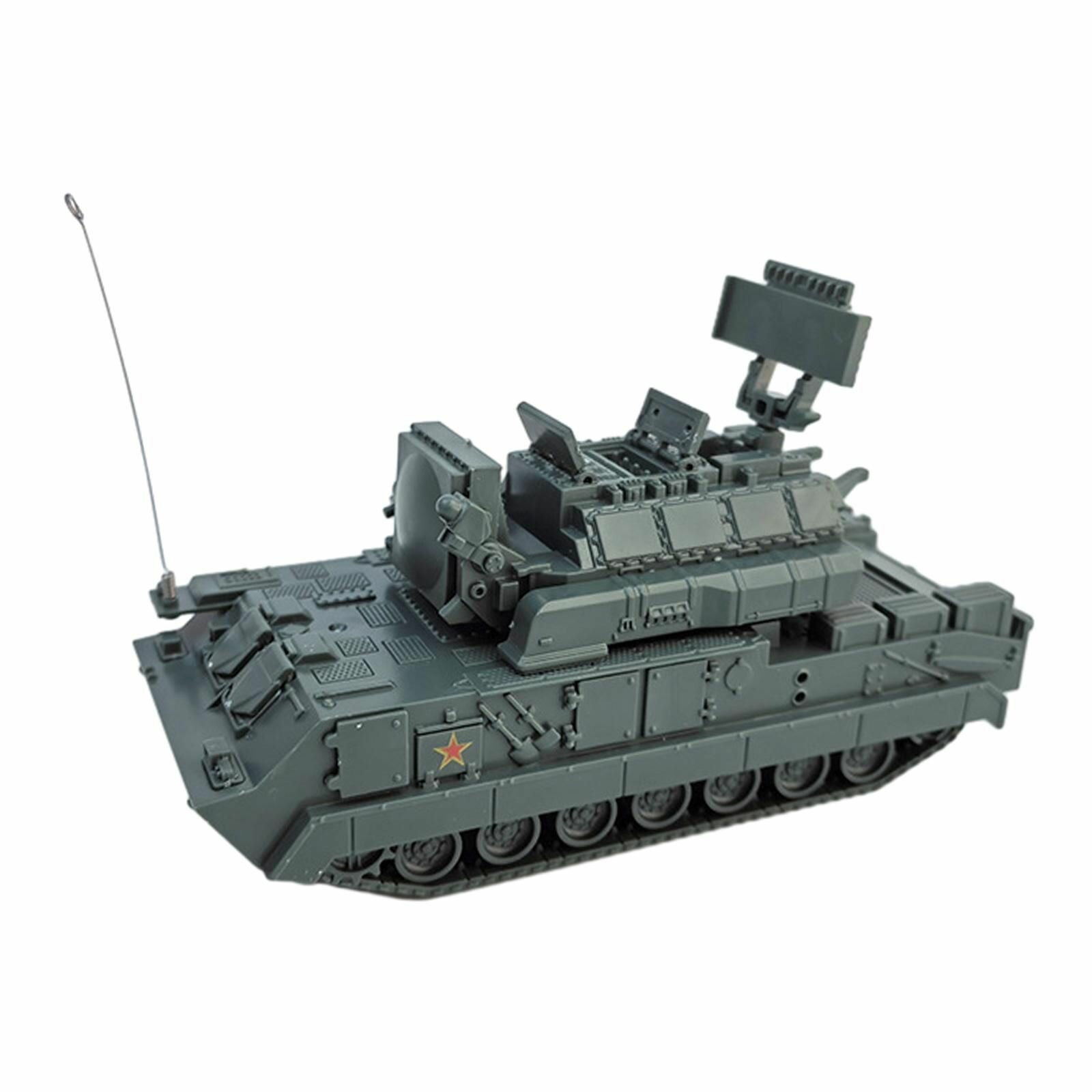 Модель танка для сборки 1:72, 4D конструктор, детализированная сборная игрушка для коллекционеров