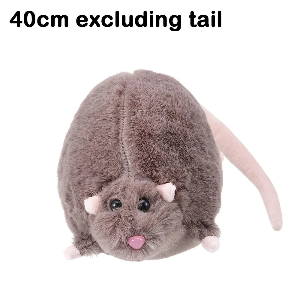 Плюшевая мышь Disney 35/50 см Brown-90cm