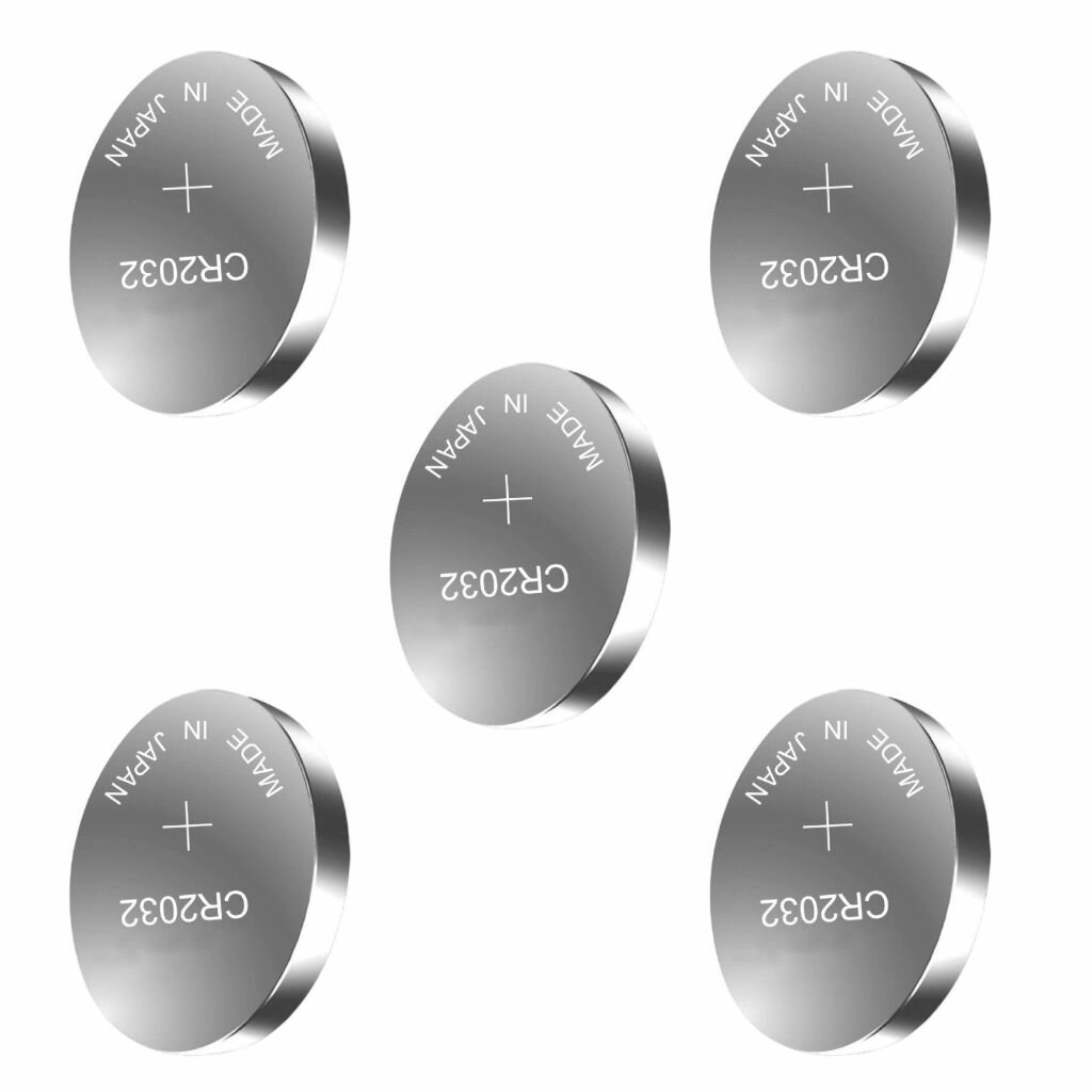 CR2025 CR1616 CR1220 CR1632 CR2016 3В Батарейки CR2032 Для долговечной энергии в малой электронике, 2032