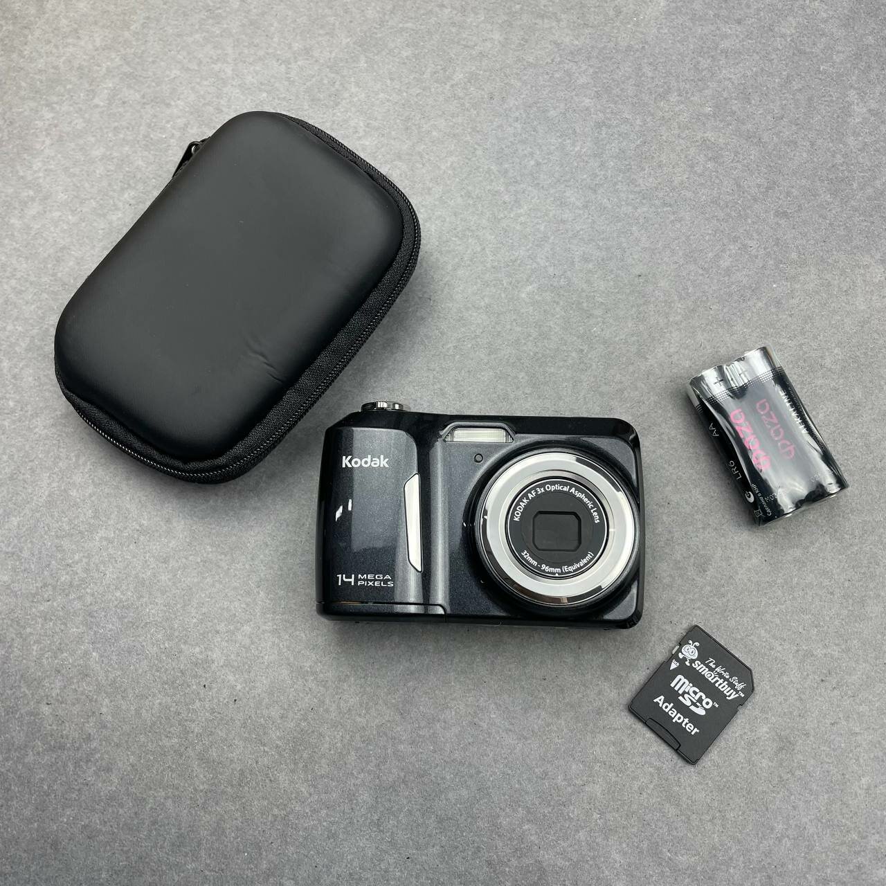 Цифровой компактный фотоаппарат Kodak EasyShare C183